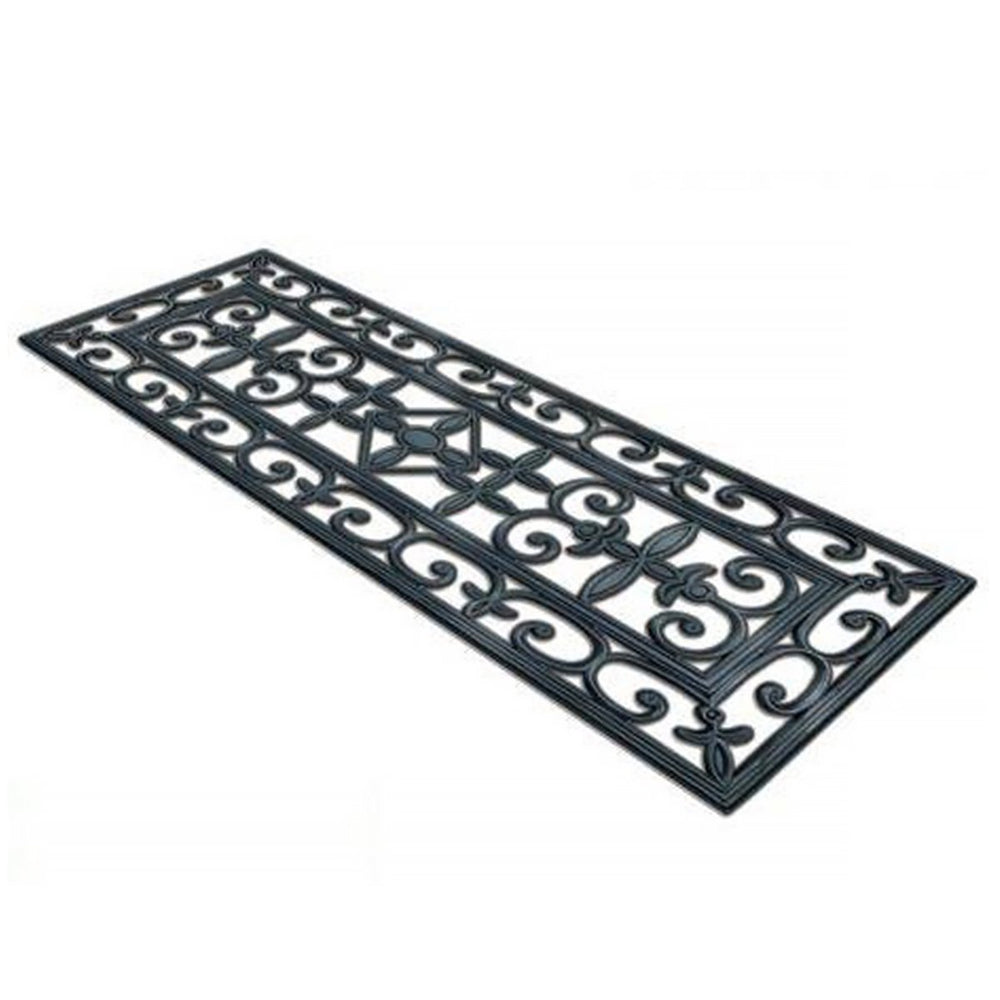 Outdoor Stair Tread Mats | Anti-slip Rubber Step Mat | Colombo | Recta