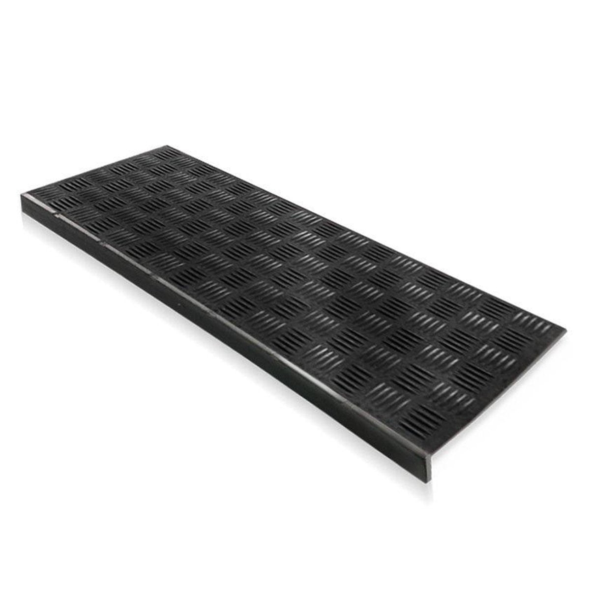 Outdoor Stair Tread Mats | Anti-slip Rubber Step Mat | Madras ...