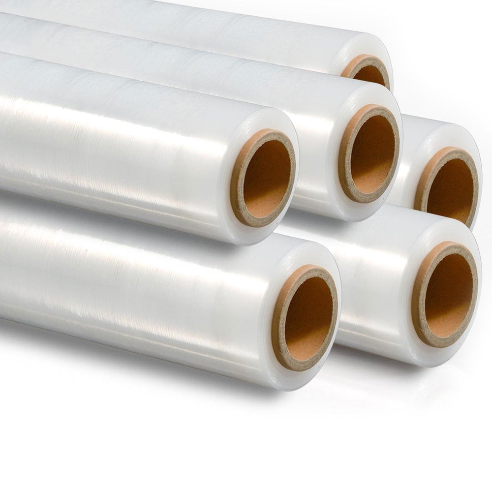 Pallet Stretch Wrapping Film | Packing Shrink Wrap | Transparent | Rol