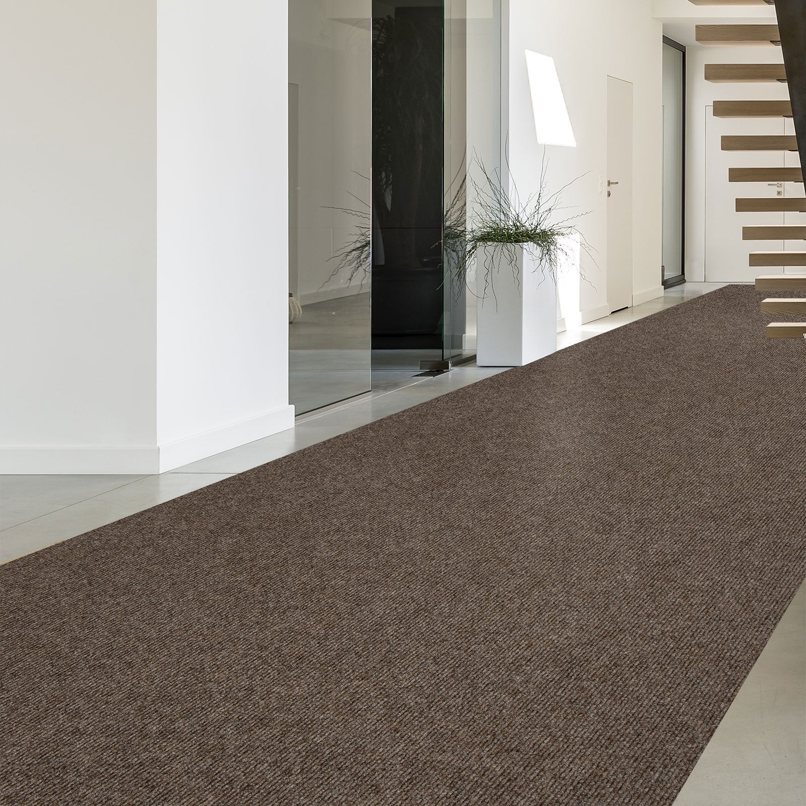 Heavy Duty Floor Runner Mat | High Traffic Runner | 100% Polypropylene ...