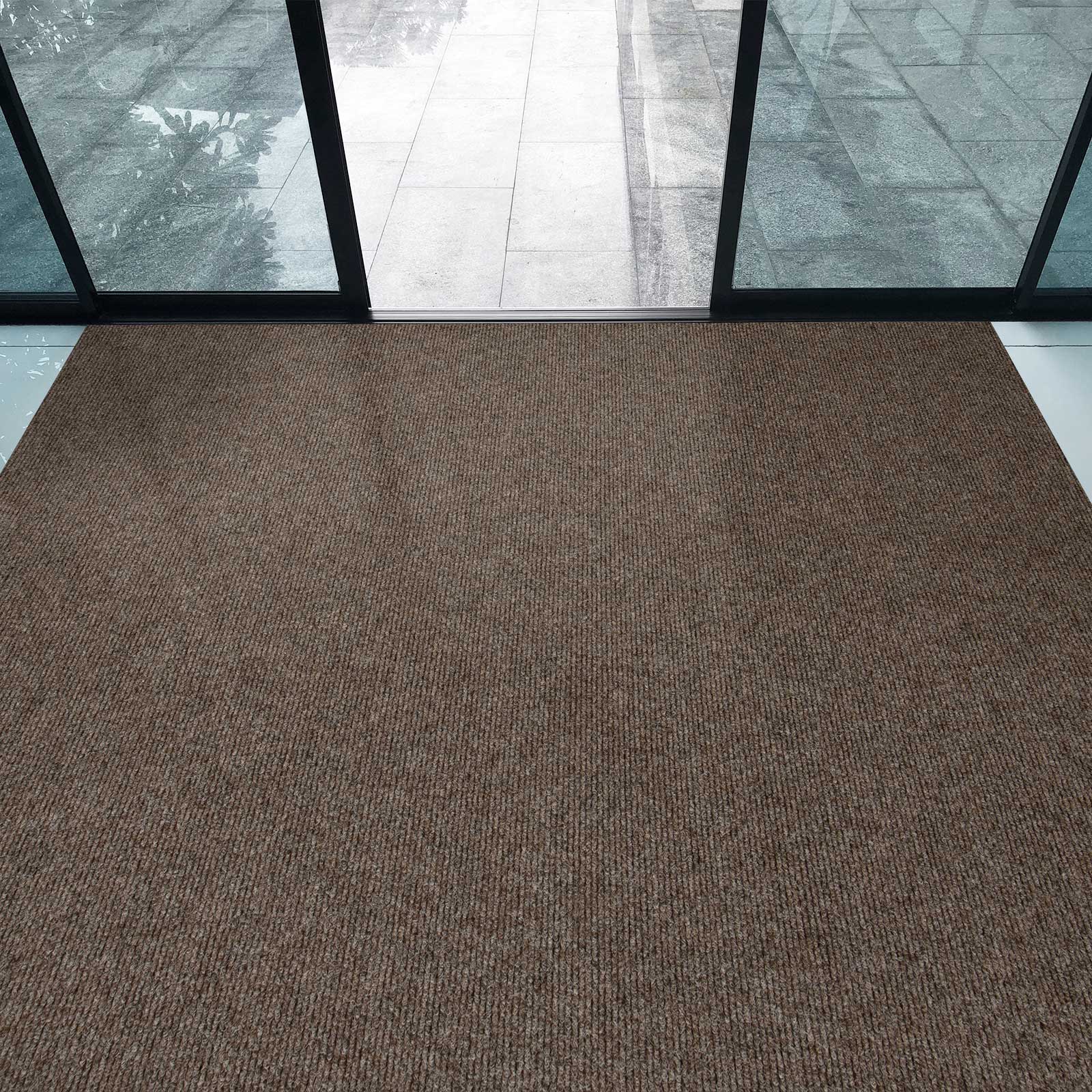 Heavy Duty Floor Runner Mat | High Traffic Runner | 100% Polypropylene ...