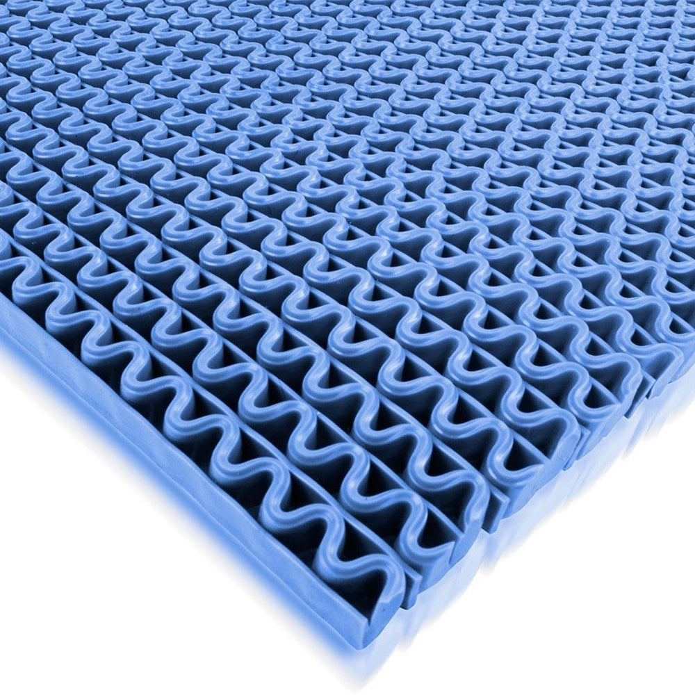 Hygiene Matting | Anti-slip Wet Area Mat for Barefoot | UV-resistant