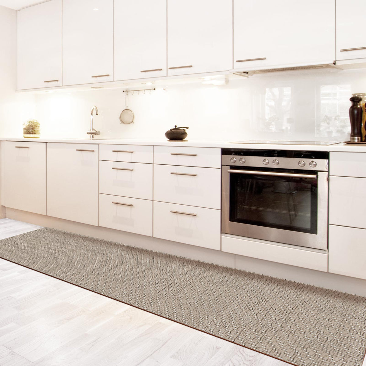 Kitchen Carpet Verona | Vinyl Hallway Runner | Non-slip | Easy Care