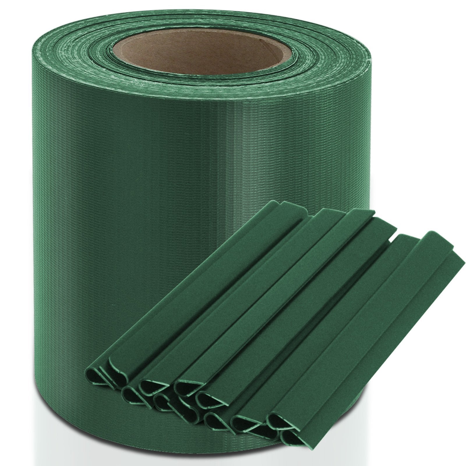 PVC Privacy Strips | For Mesh Fences | Privacy Screen Rolls in Various ...