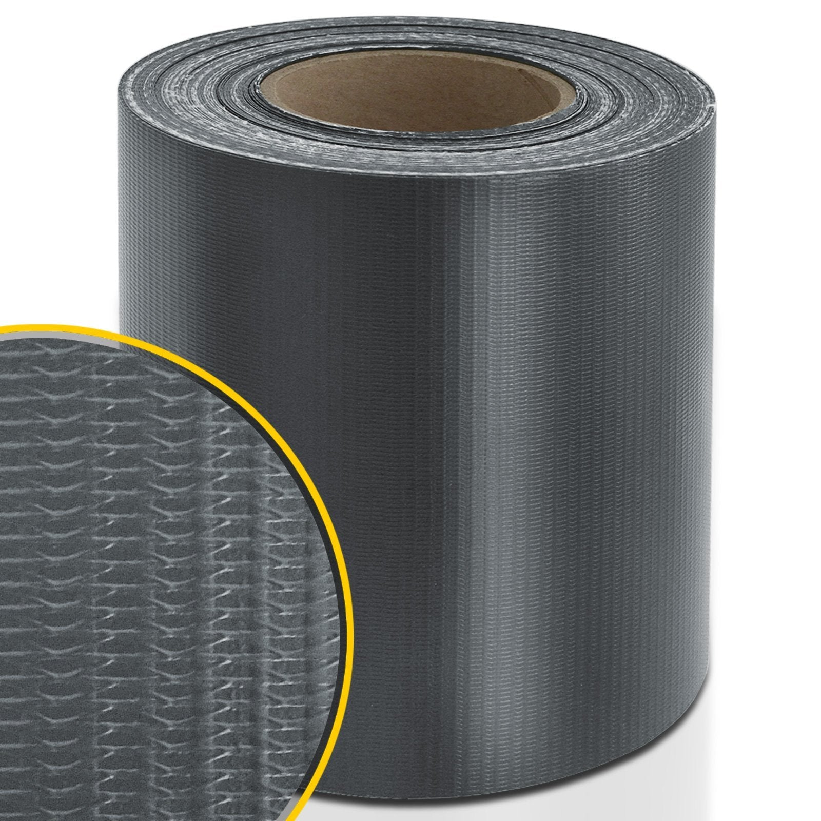 PVC Privacy Strips | For Mesh Fences | Privacy Screen Rolls in Various ...