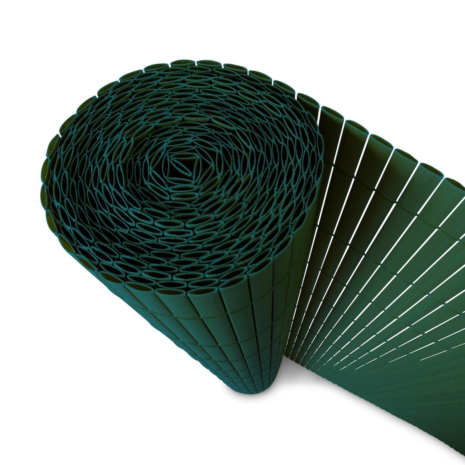 PVC Privacy Screen Fencing Rolls | Decoration For Balcony Railings and ...