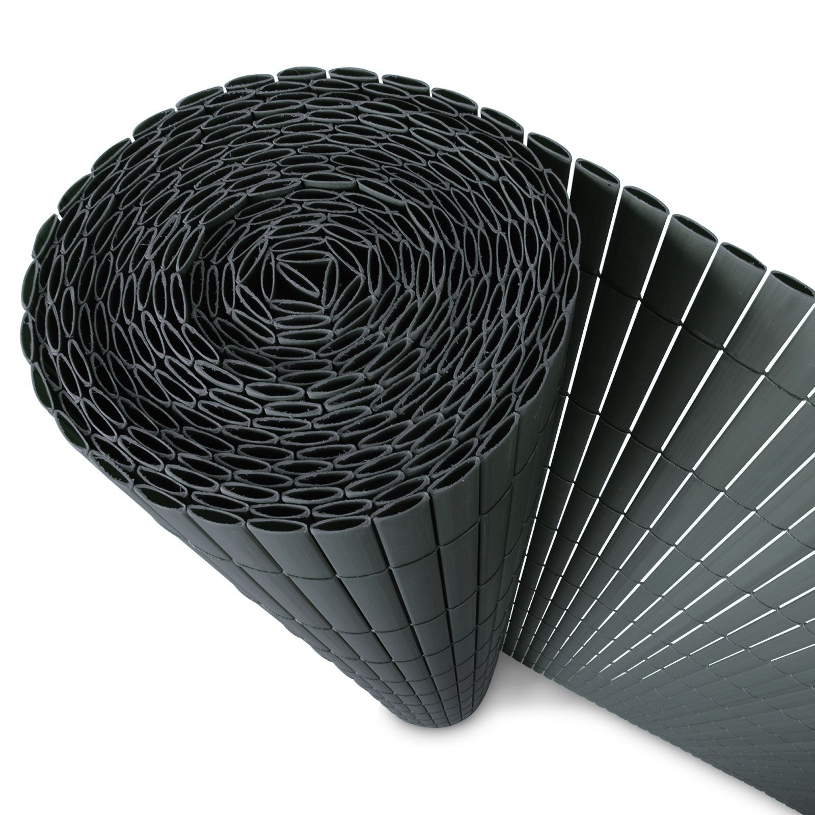 PVC Privacy Screen Fencing Rolls | Decoration For Balcony Railings and ...