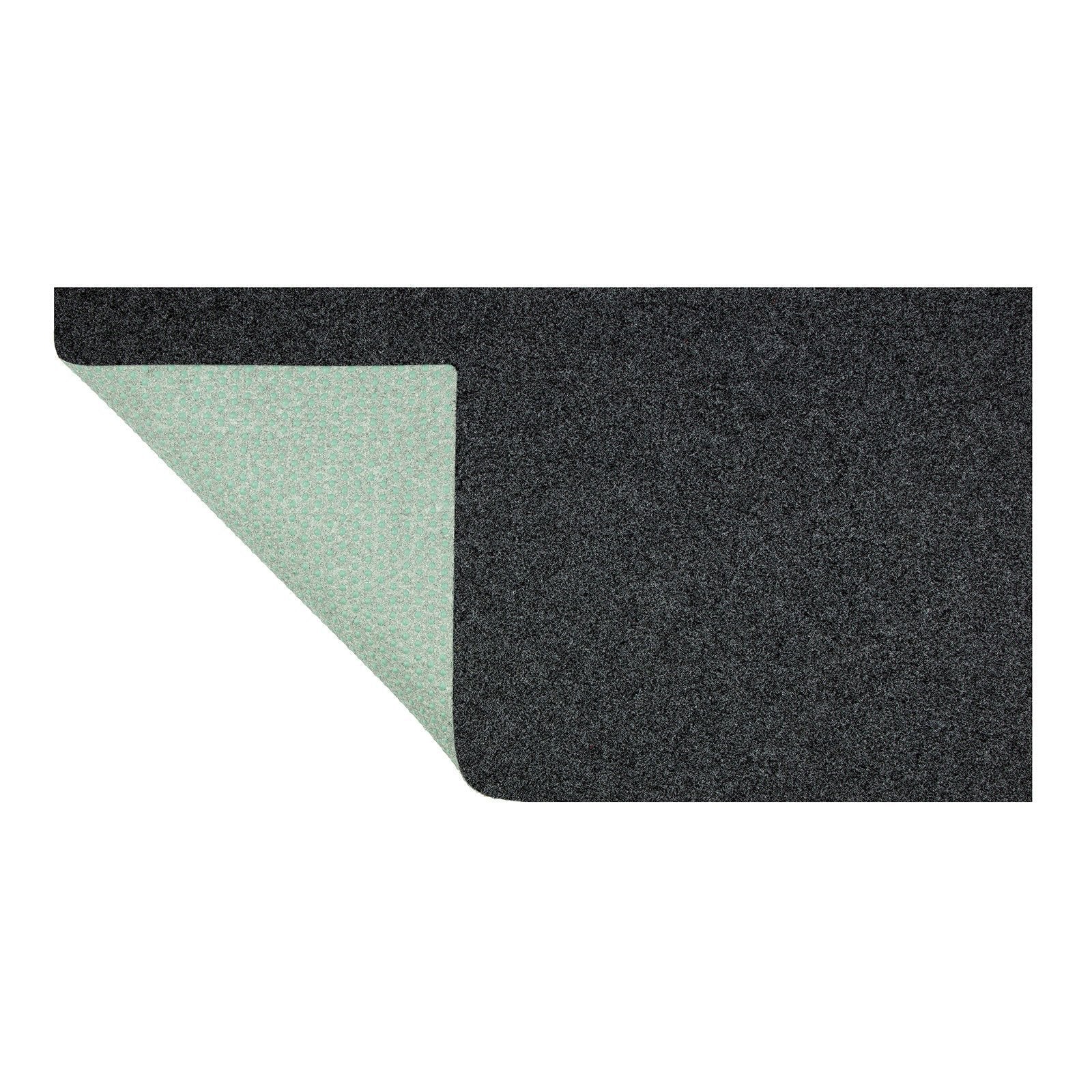 Artificial Felt Grass Matting | Wonder Colour, Park | Anthracite | Ide ...