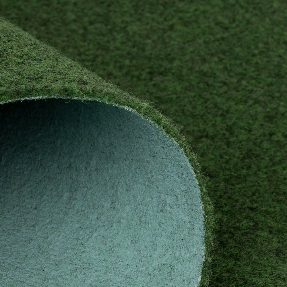Artificial Felt Grass Matting | Wonder Colour, Park | Moss Green | Ide