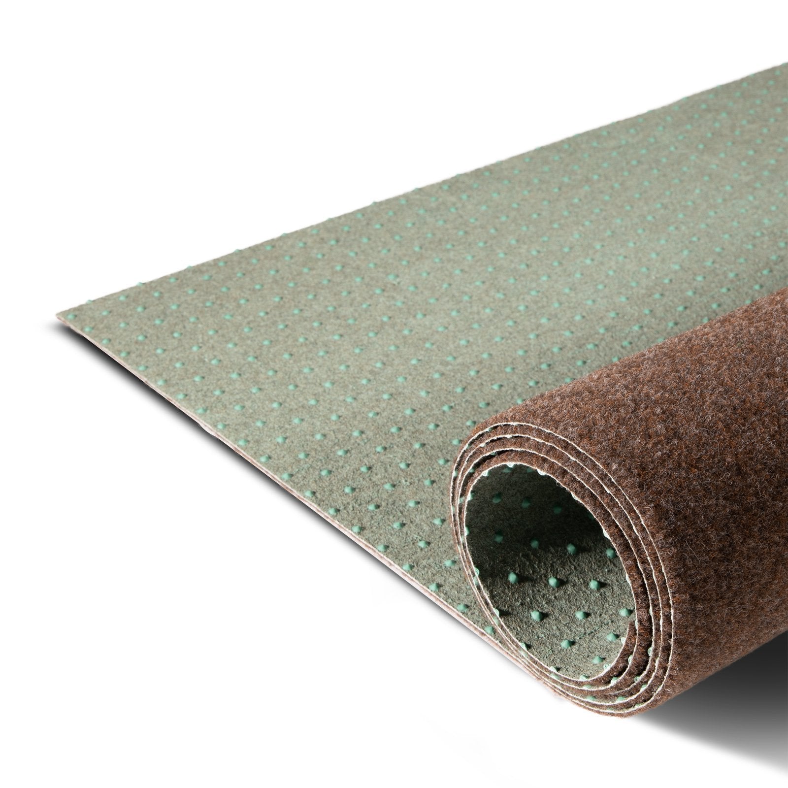 Artificial Felt Grass Matting | Wonder Colour PRO | Brown | Easy Care ...