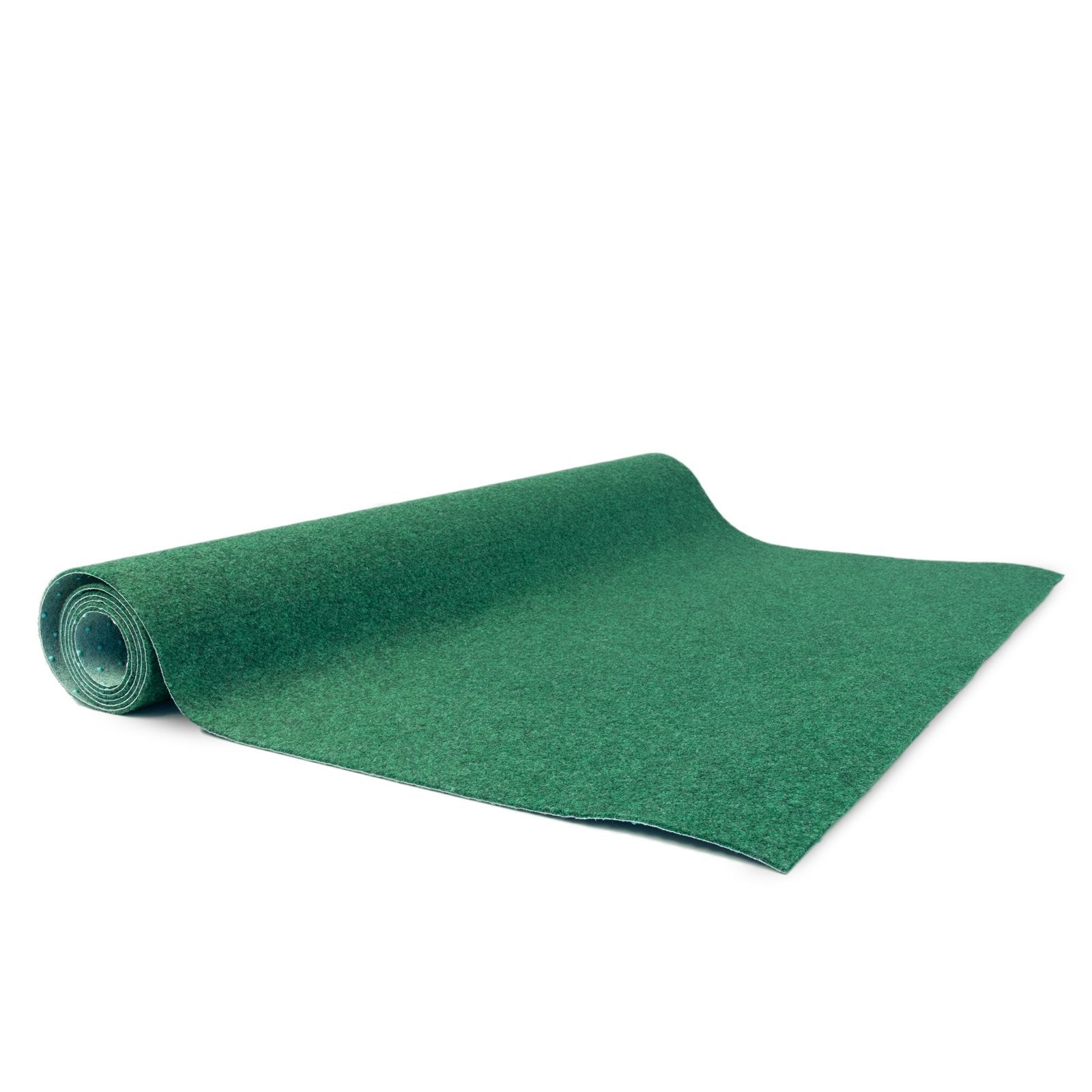 Artificial Felt Grass Matting | Wonder Colour PRO | Green | Easy Care ...