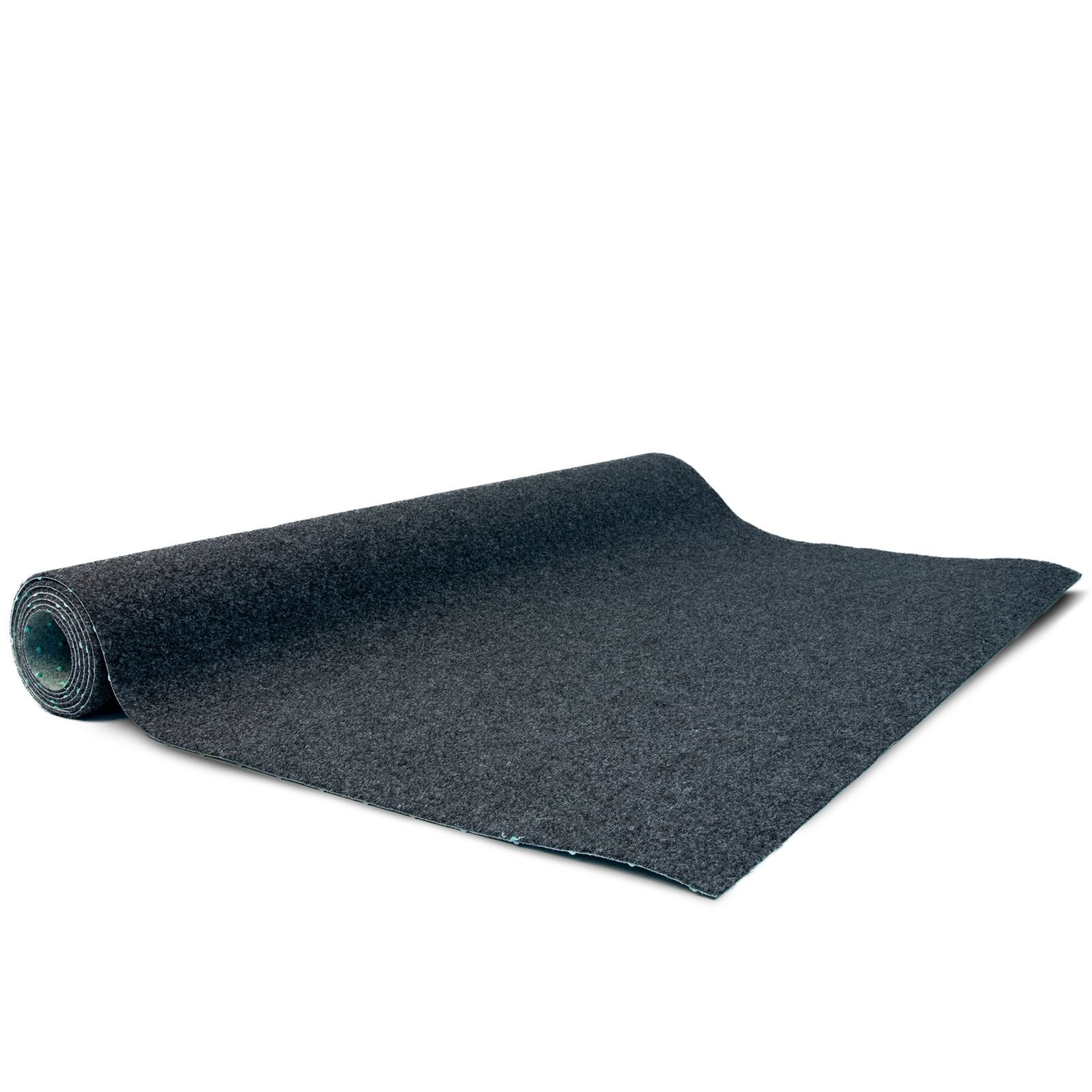 Artificial Felt Grass Matting | Wonder Colour PRO | Black | Easy Care ...