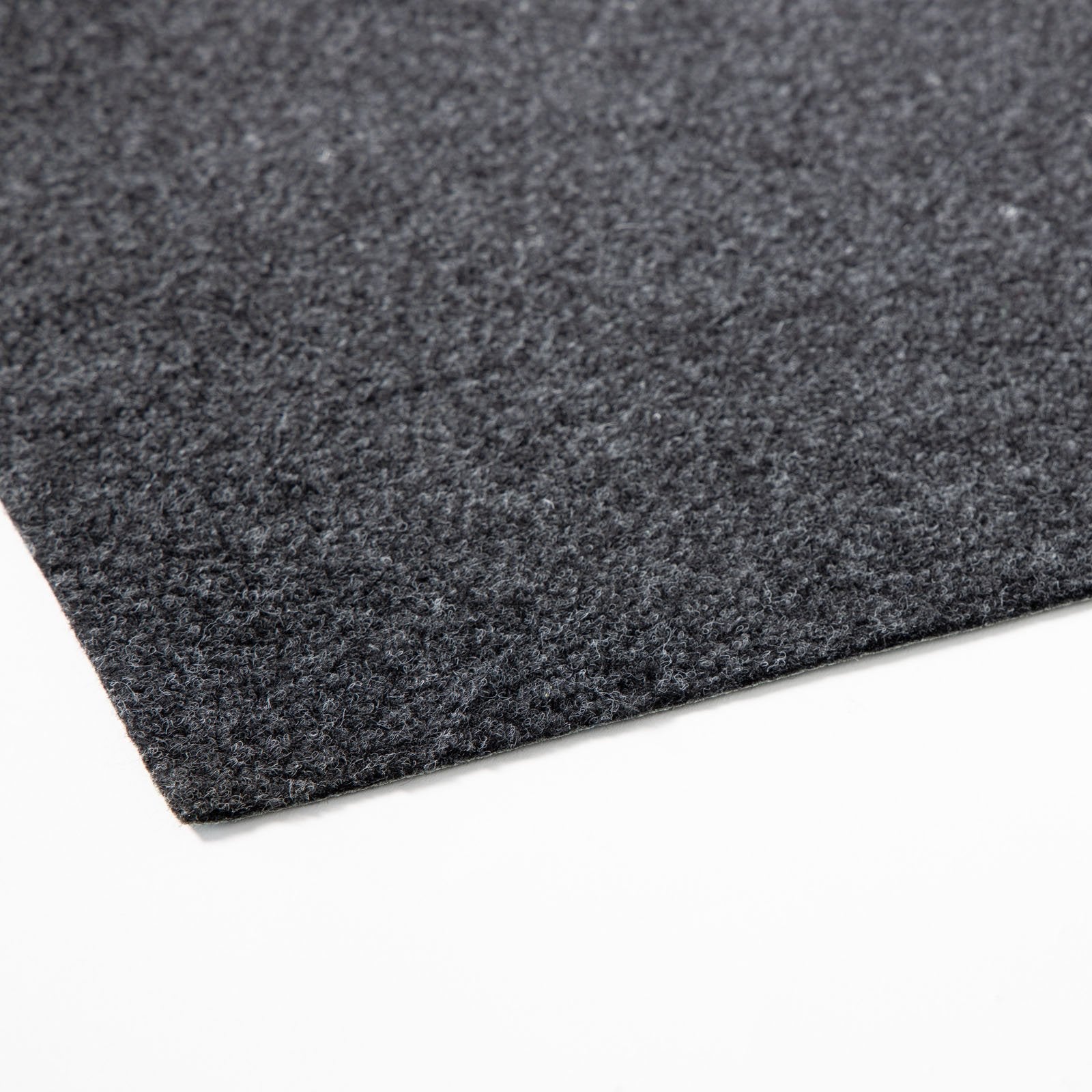 Artificial Felt Grass Matting | Wonder Colour PRO | Black | Easy Care ...