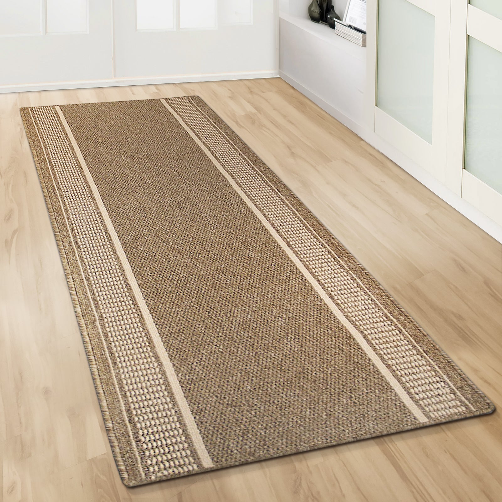 Carpet Floor Runner | Promenade | Attractive & Durable Pile | Customis