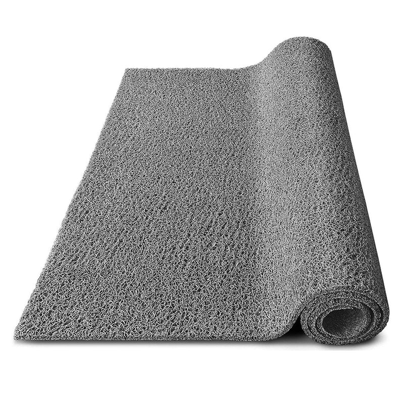 Dirt Trapper Barrier Mat | Easy-Clean Spaghetti Door Mat | Width: 120