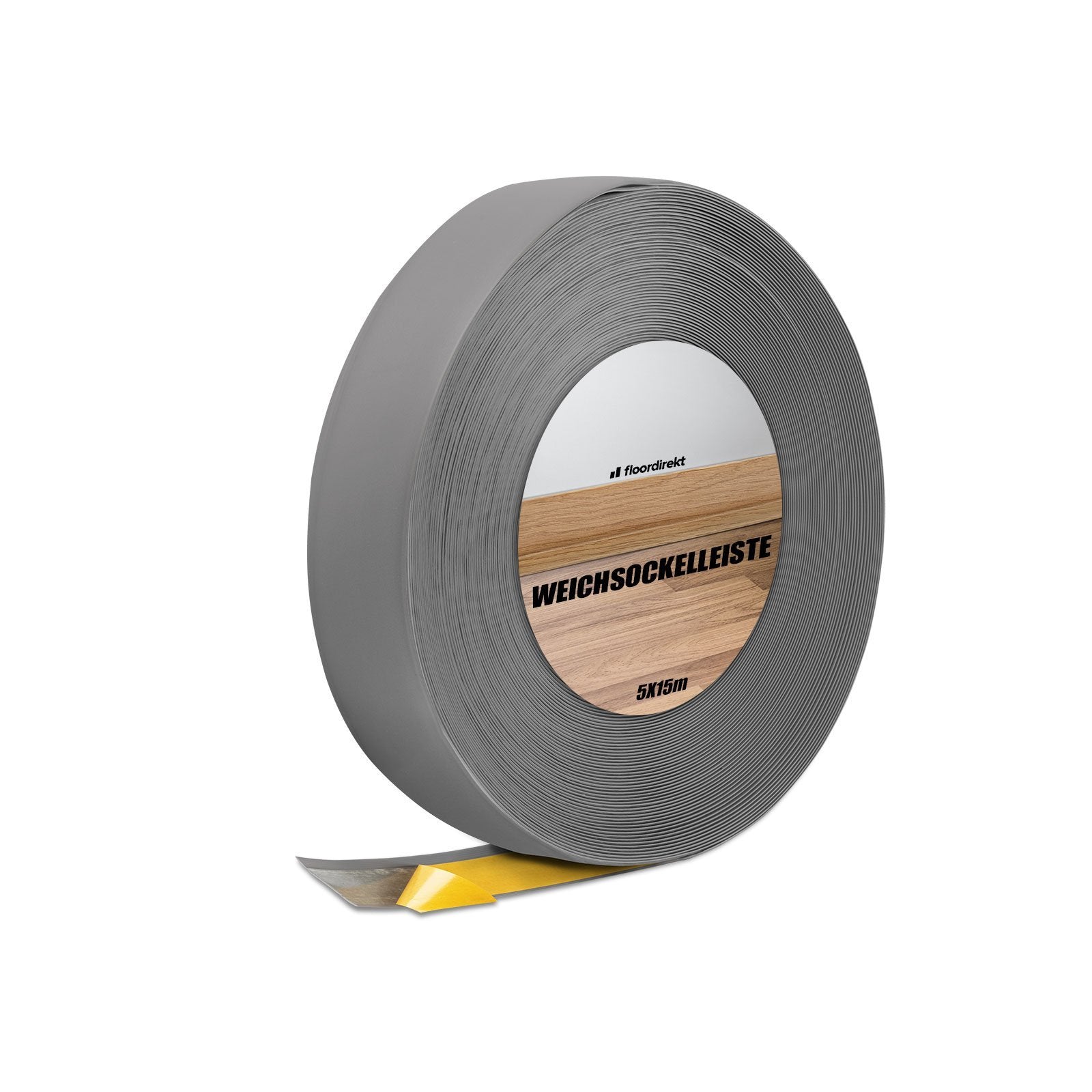 Self-Adhesive Skirting Board Roll | Kiel | Cut to Size