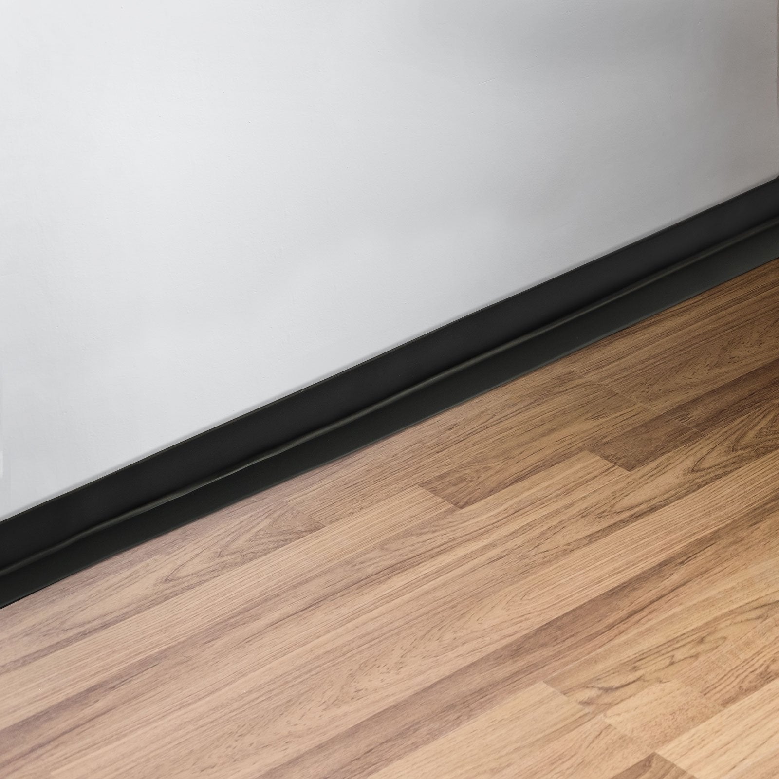 Self-Adhesive Skirting Board Roll | Kiel | Cut to Size — Floordirekt UK