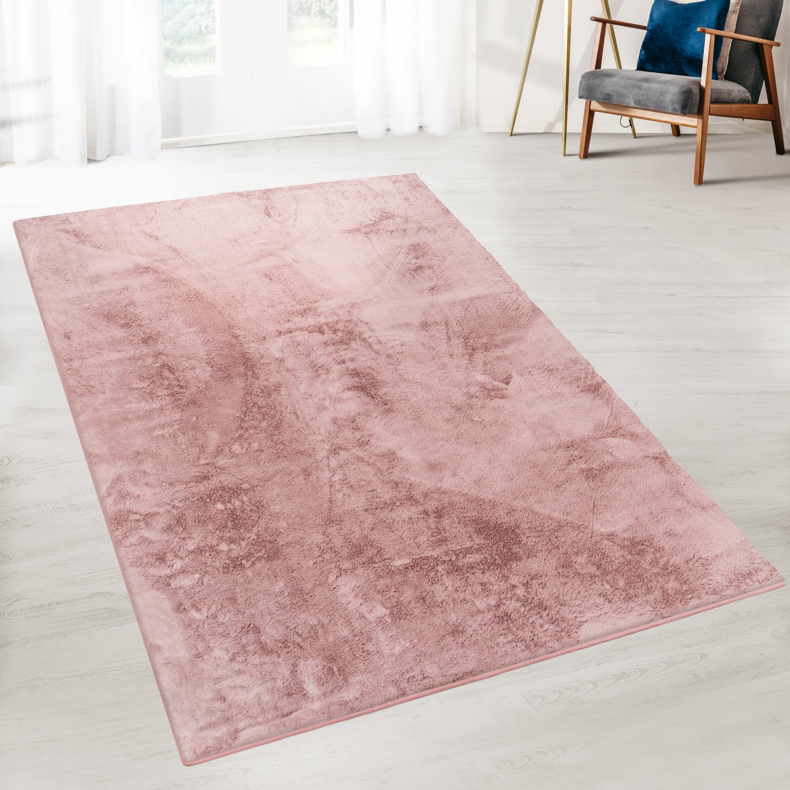 High Pile Carpet Rug | Soft Paradise | Modern Design | For Living Area