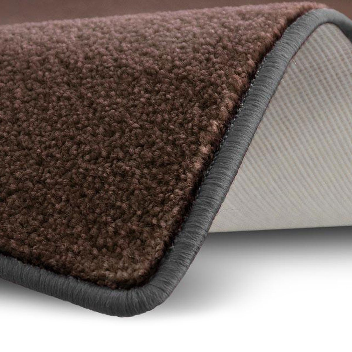 Velour Carpet Runner Rug | Dynasty | Runner With Fluffy Velour Pile ...